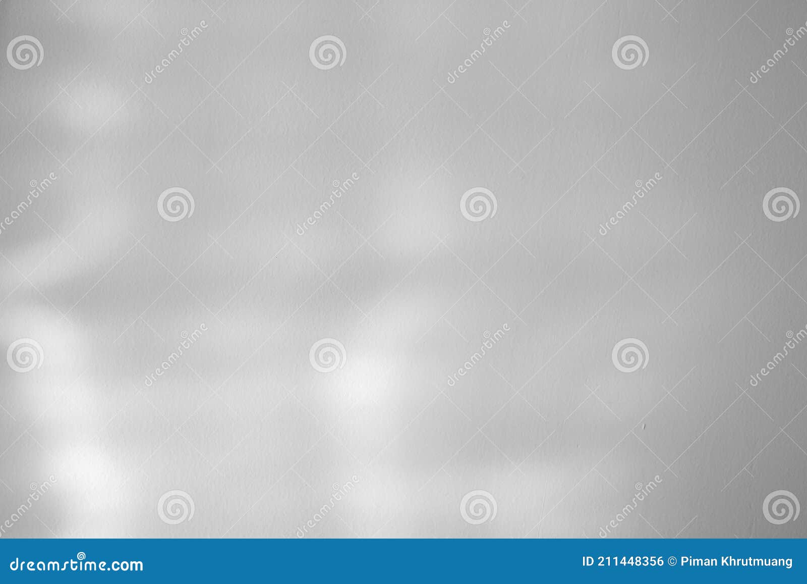 Drop Shadow on White Wall Background Stock Photo - Image of blurred ...