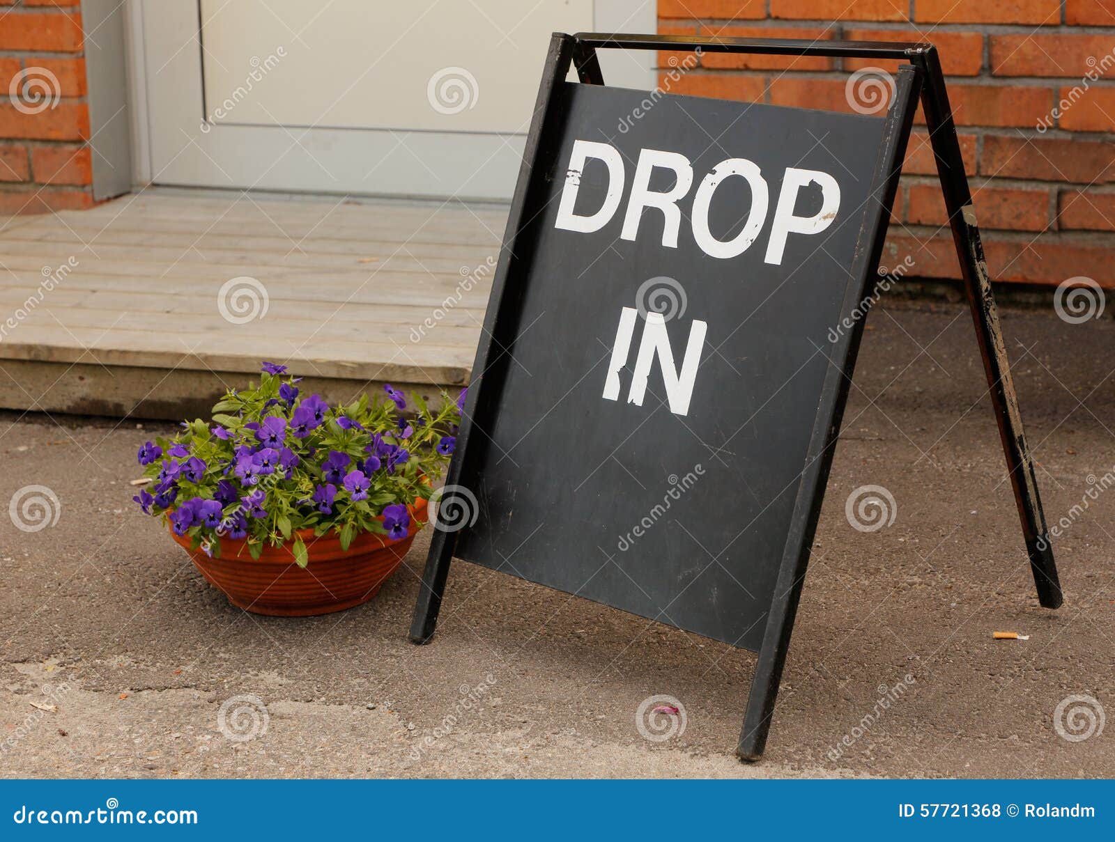 Drop in stock photo. Image of flower, white, black, concept - 57721368