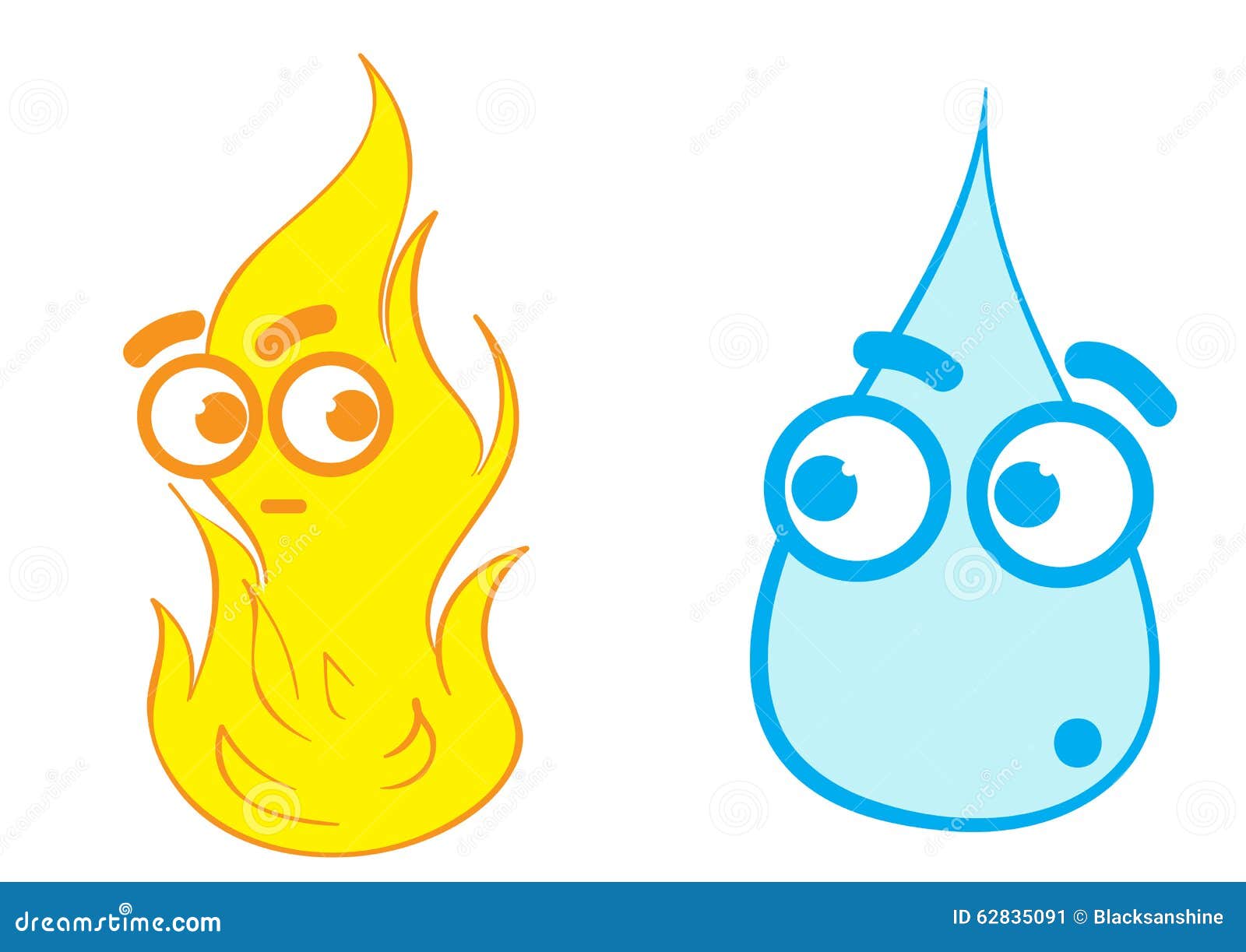 Drop and spark stock vector. Illustration of evaporation - 62835091 Drop and spark stock vector. Illustration of evaporation - 62835091