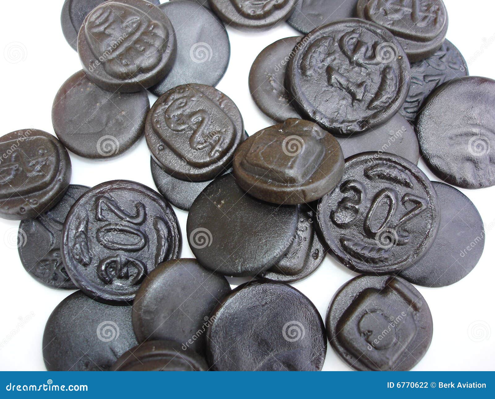 Drop sweets from Holland stock photo. Image of nice, traditional - 6770622