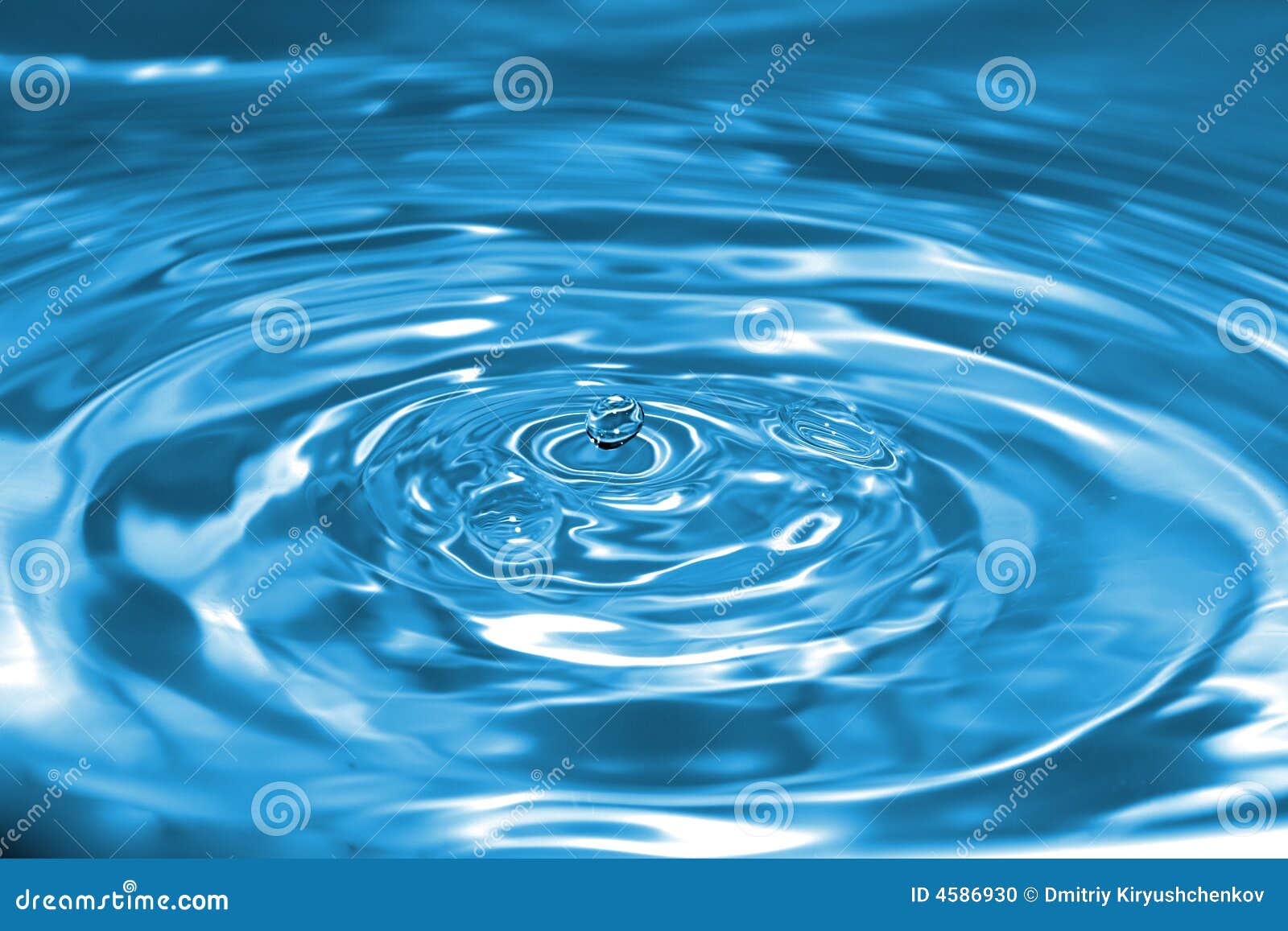 Drop water stock photo. Image of concepts, drop, clear - 4586930