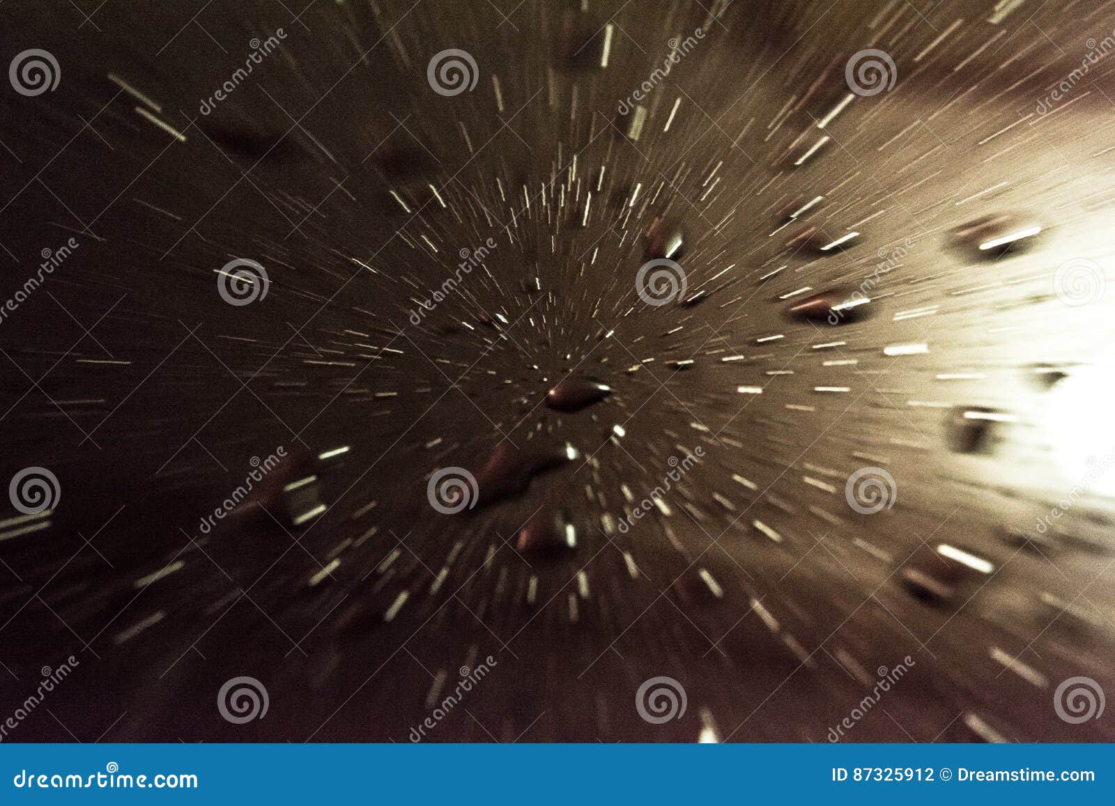 Drop of water and metal stock photo. Image of atmosphere - 87325912