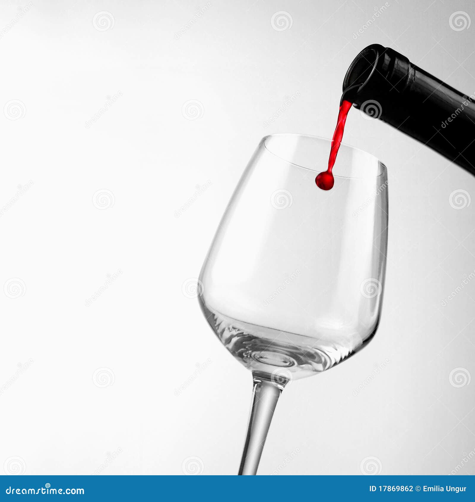 Drop of wine stock photo. Image of pouring, liquid, celebration - 17869862