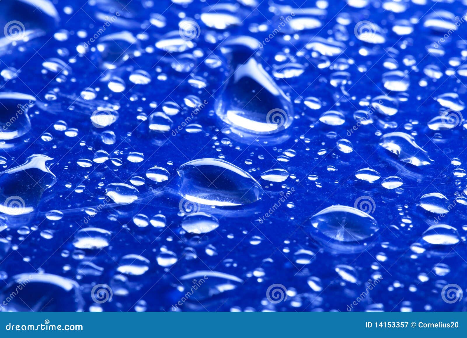 Droplets stock image. Image of drop, bubble, droplet - 14153357