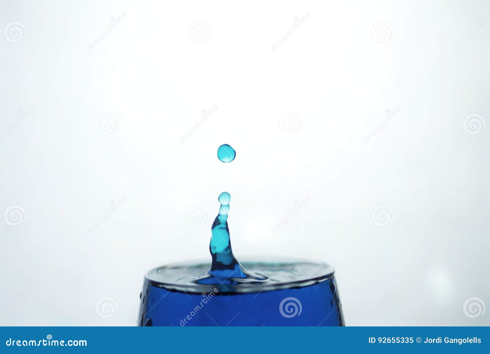 Droplets splash stock image. Image of product, droplets - 92655335