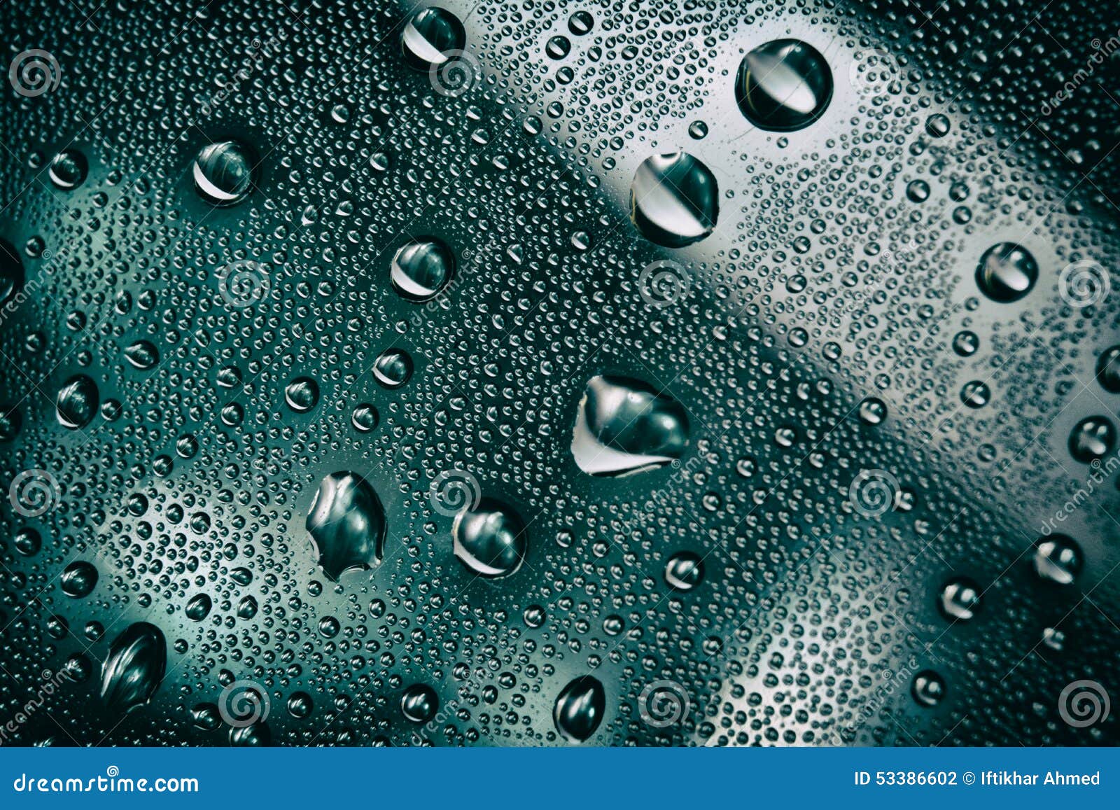 The droplets stock photo. Image of drops, droppattern - 53386602