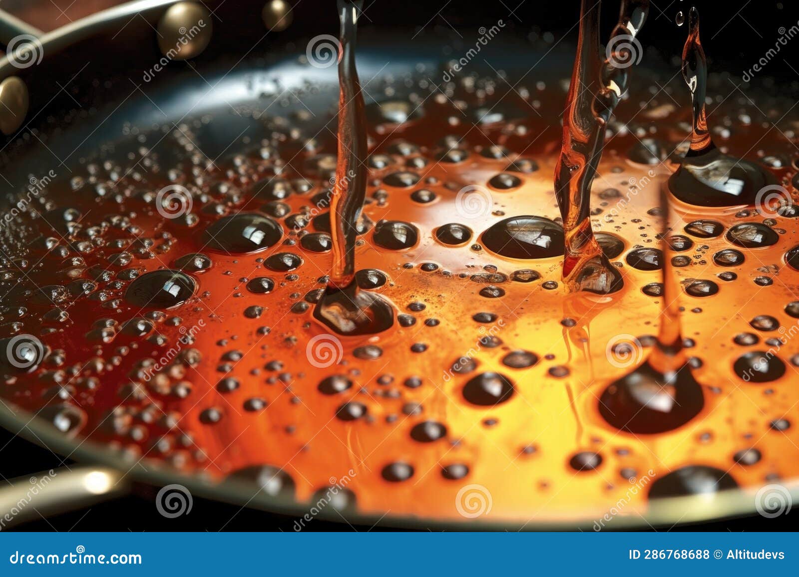 Water Droplets Hot Pan Stock Photos - Free & Royalty-Free Stock Photos ...