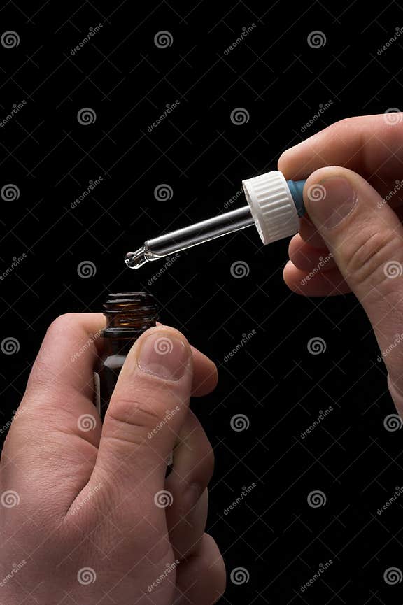 Dropper stock photo. Image of glass, biology, scientific - 13140304