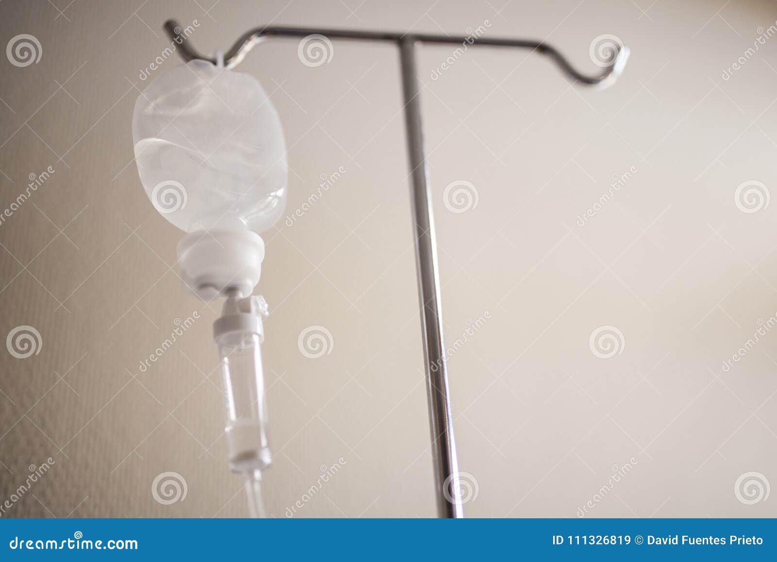 Dropper at hospital room stock image. Image of equipment - 111326819