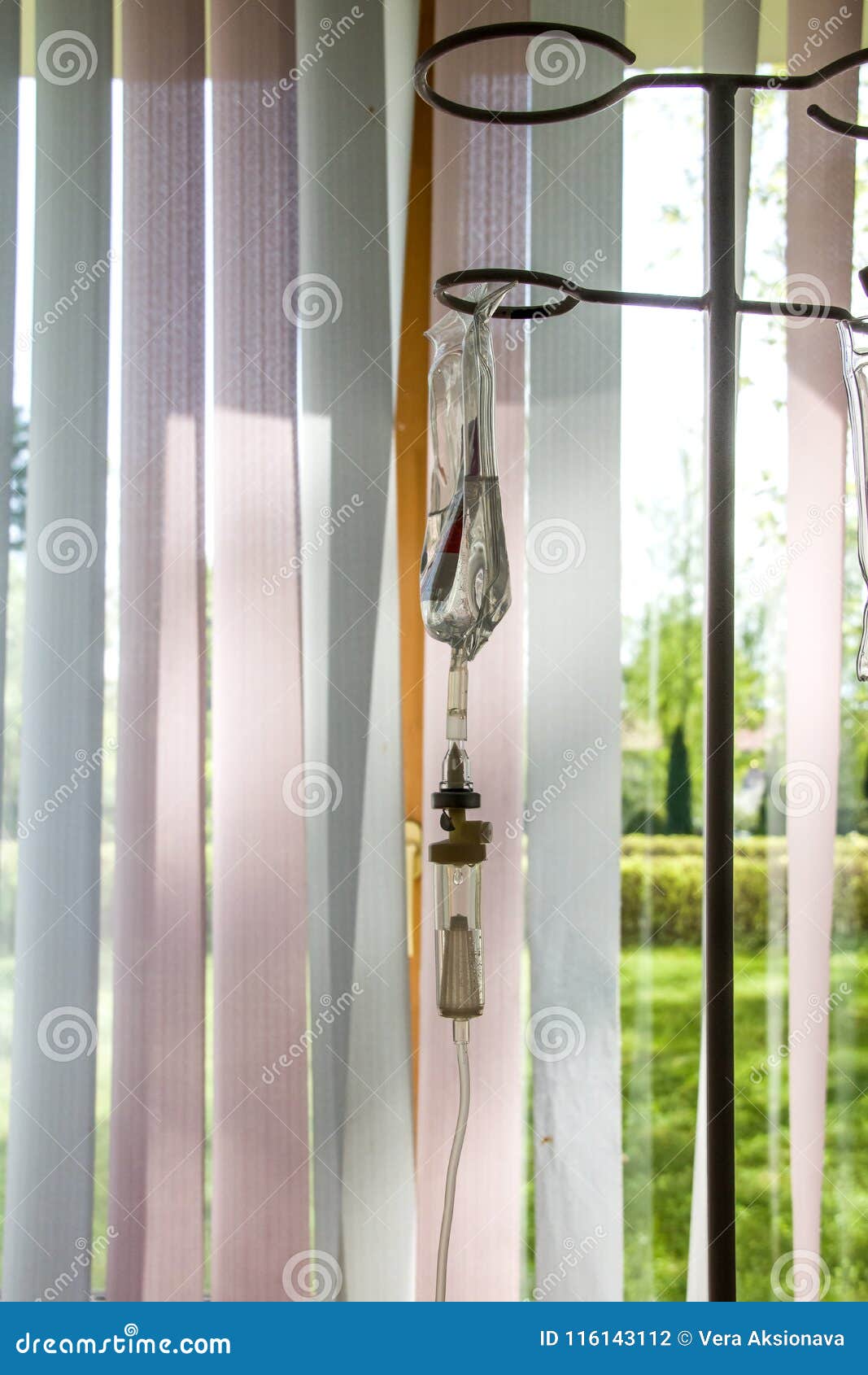 Dropper System in the Hospital, Drop Stock Photo - Image of ...