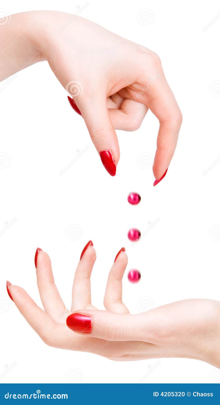 Dropping bead stock photo. Image of elegance, balls, catching - 4205320
