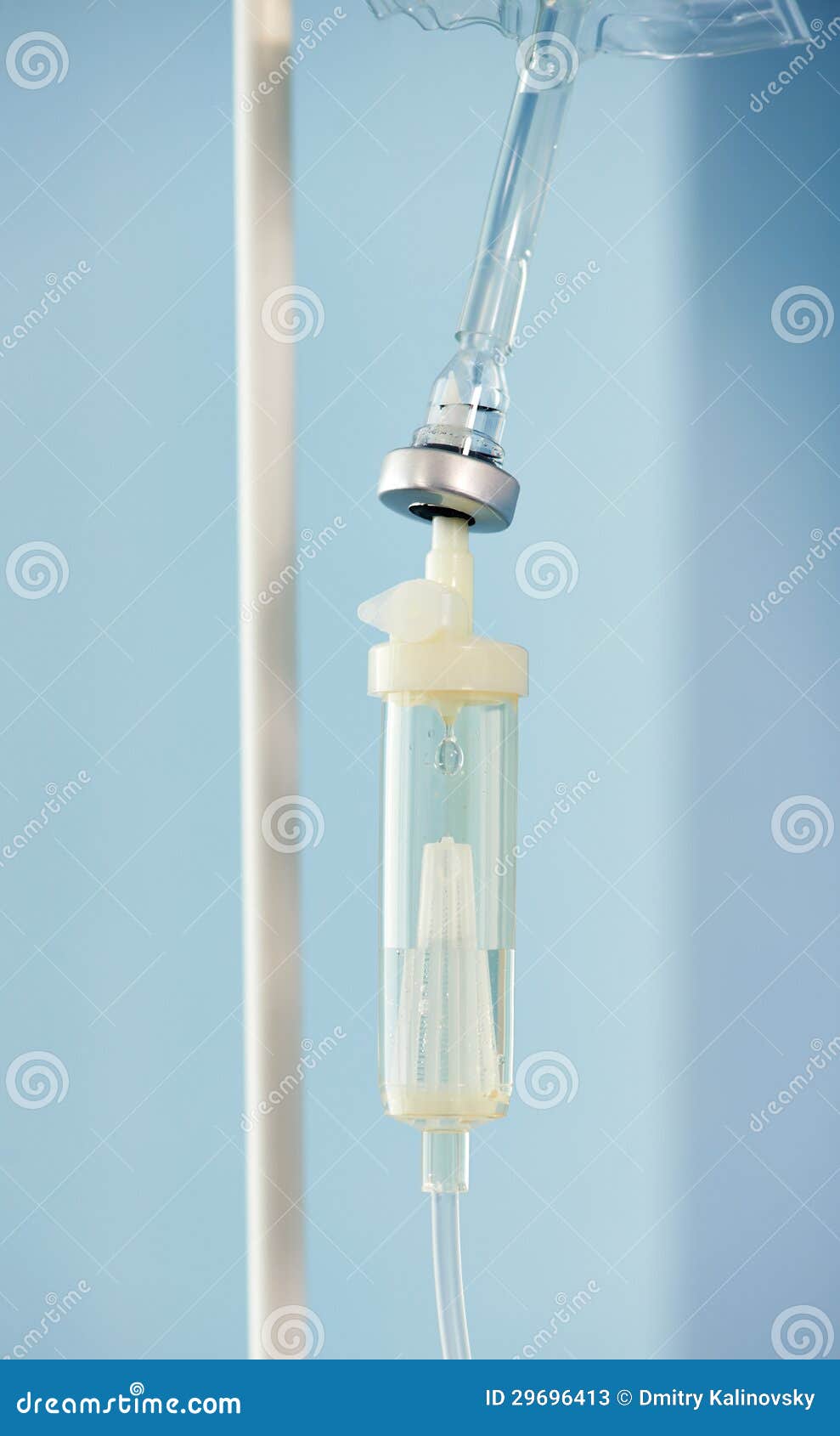 Dropping Bottle with Solution for Injection Stock Image - Image of ...