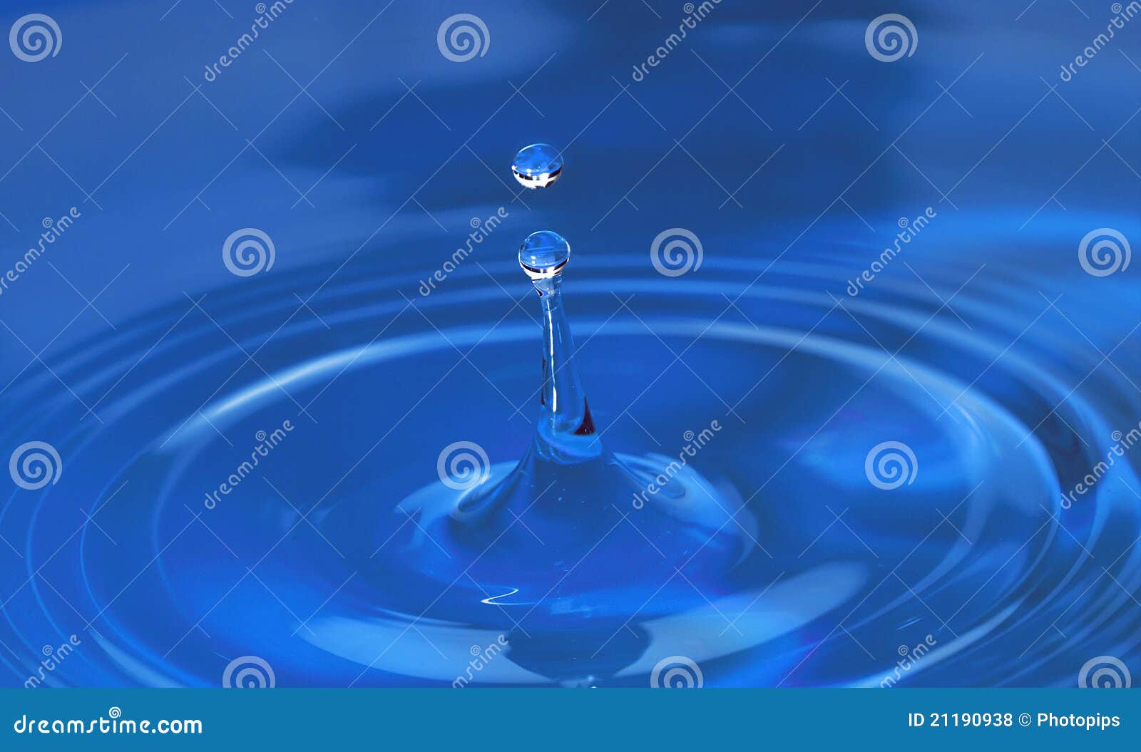 Drops stock photo. Image of milk, refreshing, water, surface - 21190938