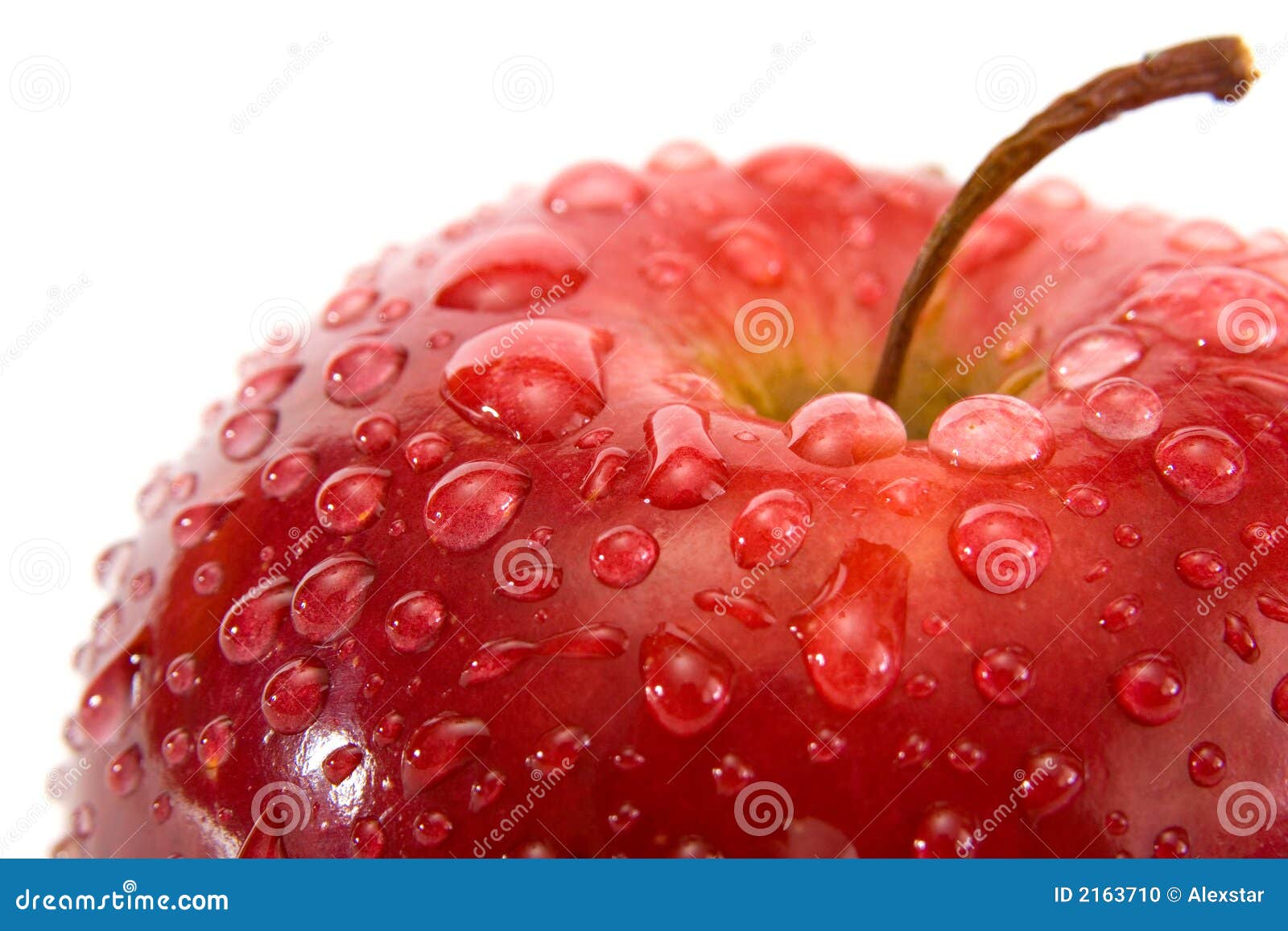Drops stock photo. Image of dessert, diet, breakfast, bright - 2163710