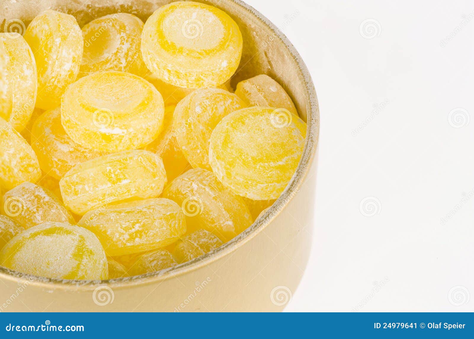 Classic Round Sour Candy Drops Their Can Stock Photos - Free & Royalty ...