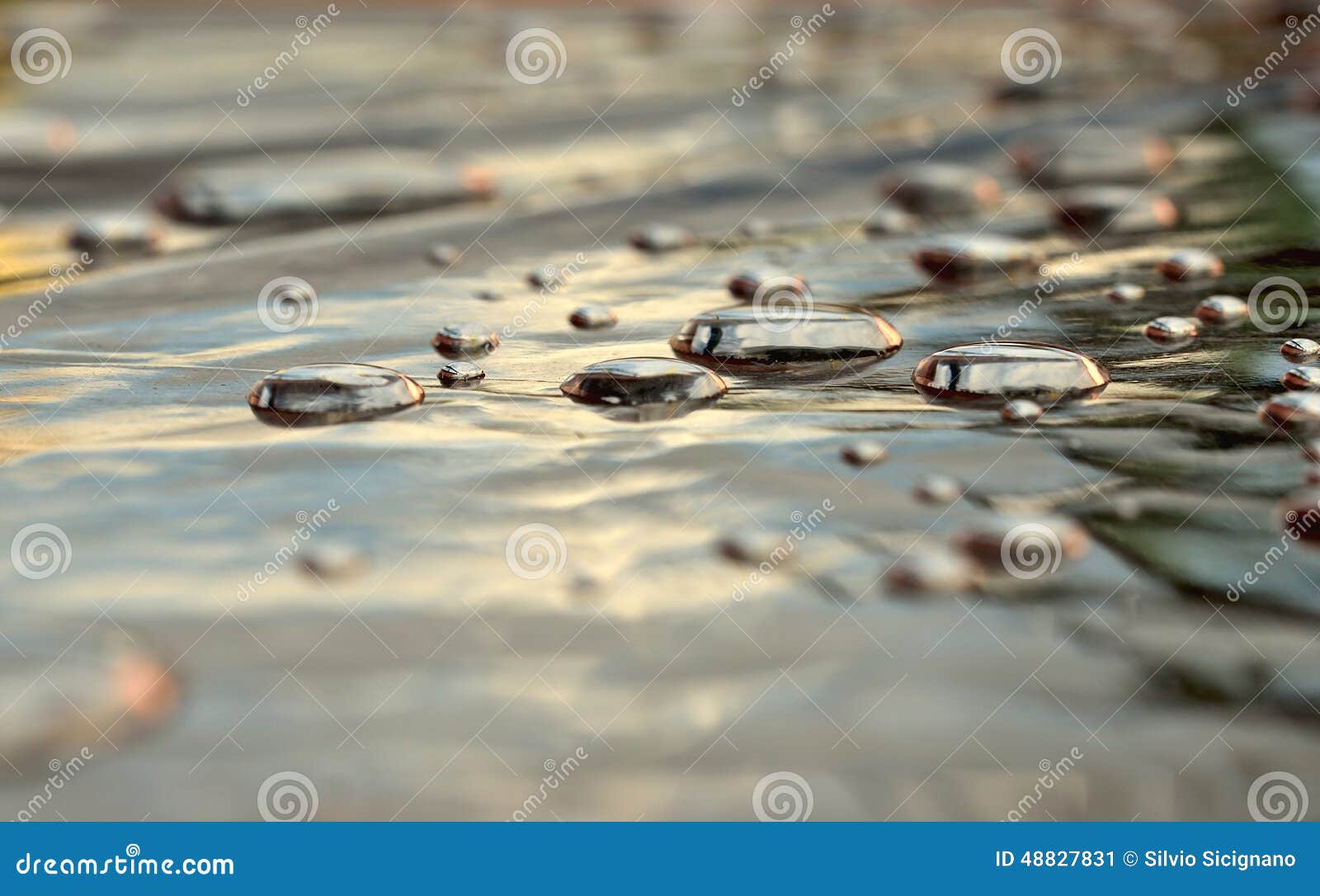Drops,liquid,water,lens stock image. Image of bright - 48827831