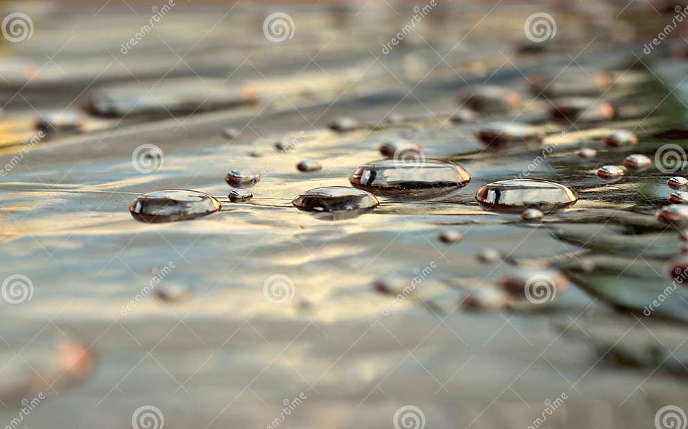 Drops,liquid,water,lens stock image. Image of bright - 48827831