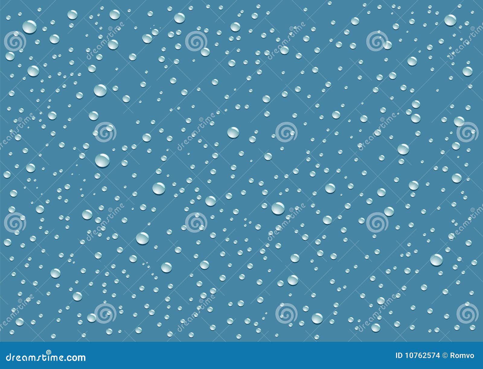 Drops_fall_background stock vector. Illustration of balls - 10762574