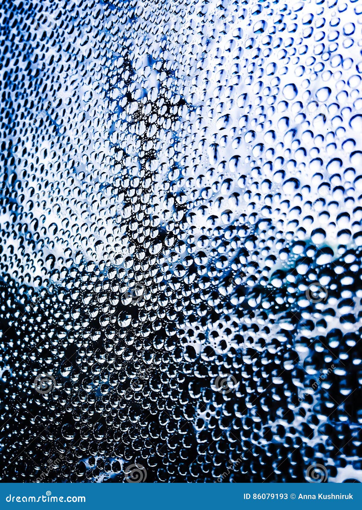 Drops on glass stock image. Image of glass, drops, mesh - 86079193