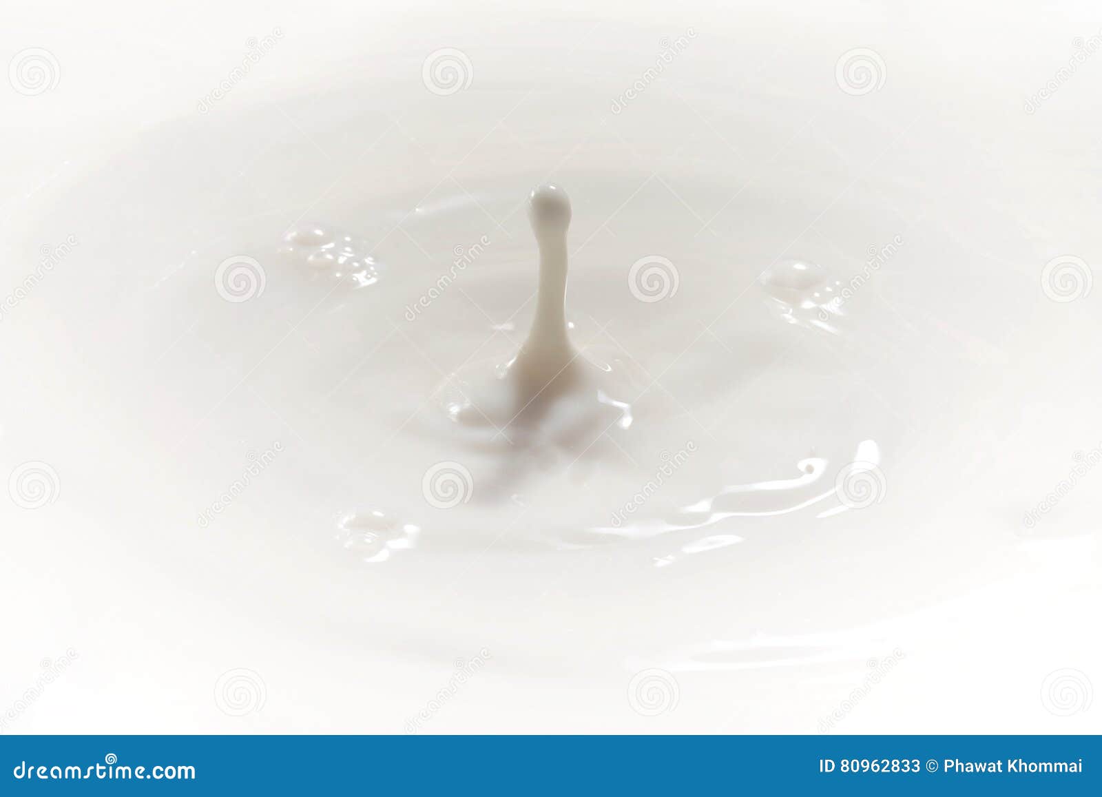 Drops of liquid milk stock image. Image of closeup, health - 80962833