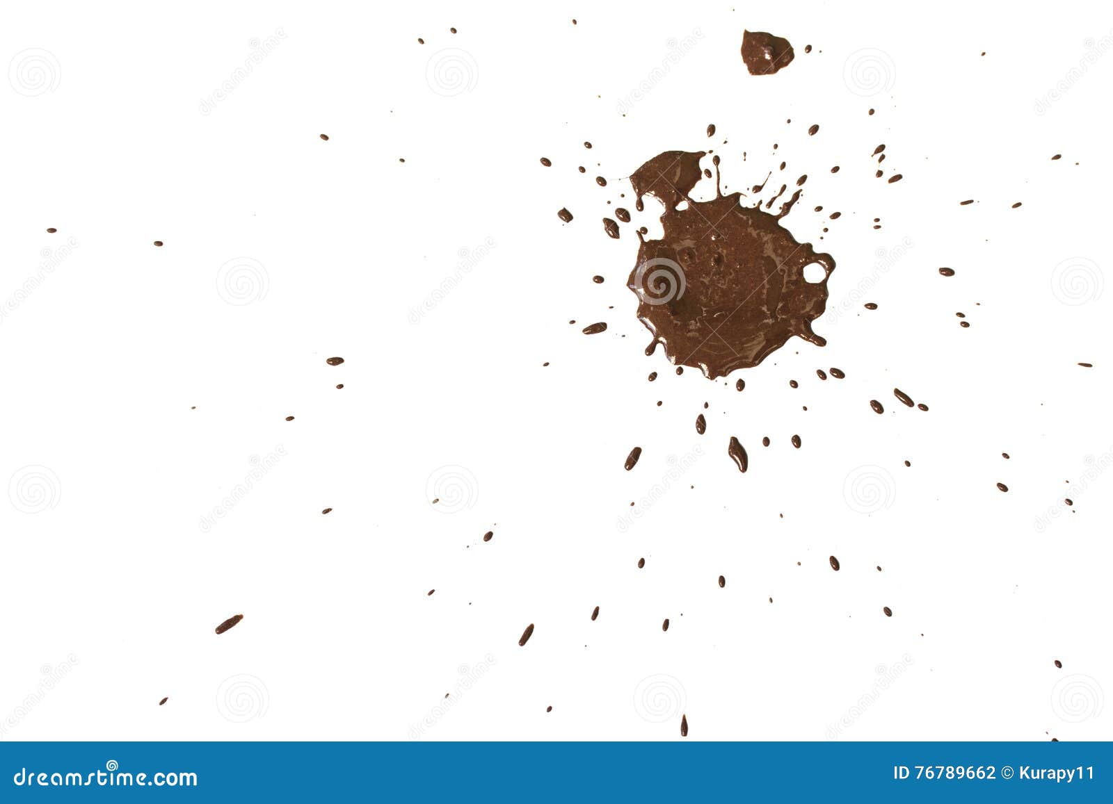 Drops of mud sprayed stock photo. Image of texture, drops - 76789662