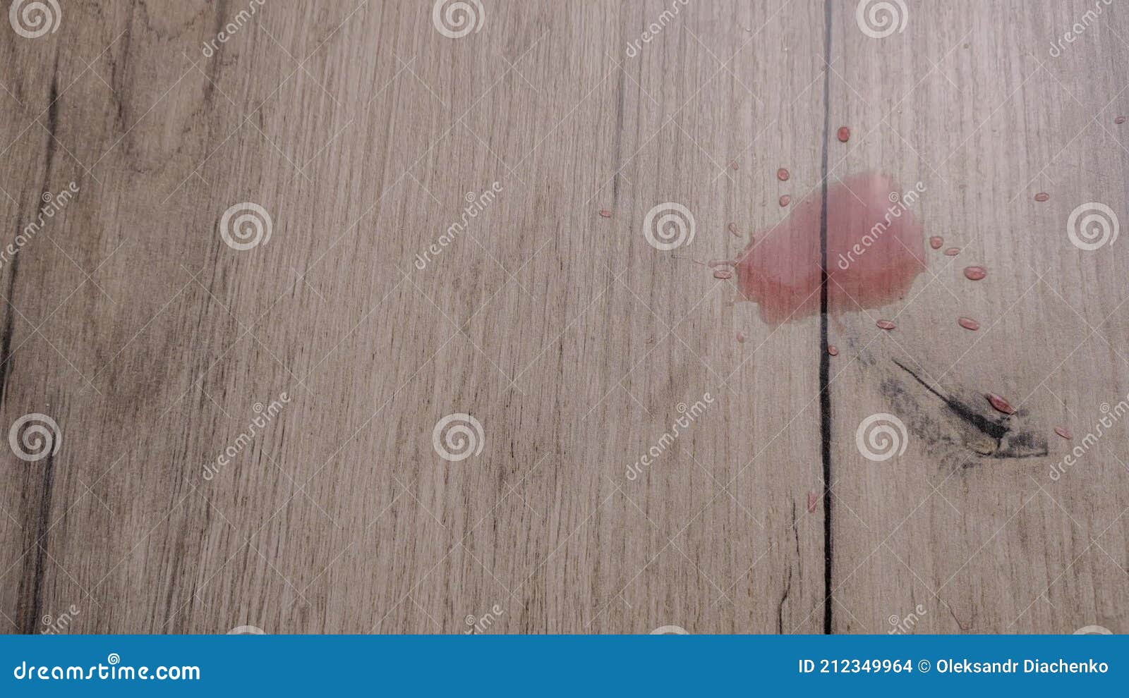 Drops of Red Liquid Dripping on the Table Stock Footage - Video of ...