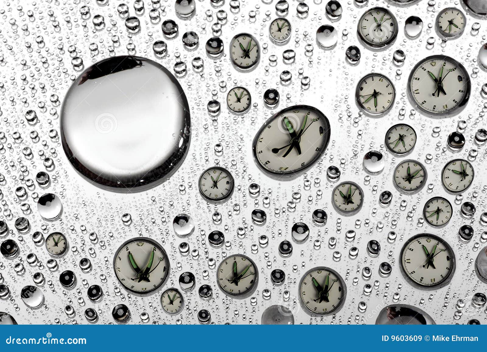 Drops in time stock image. Image of style, time, drop - 9603609