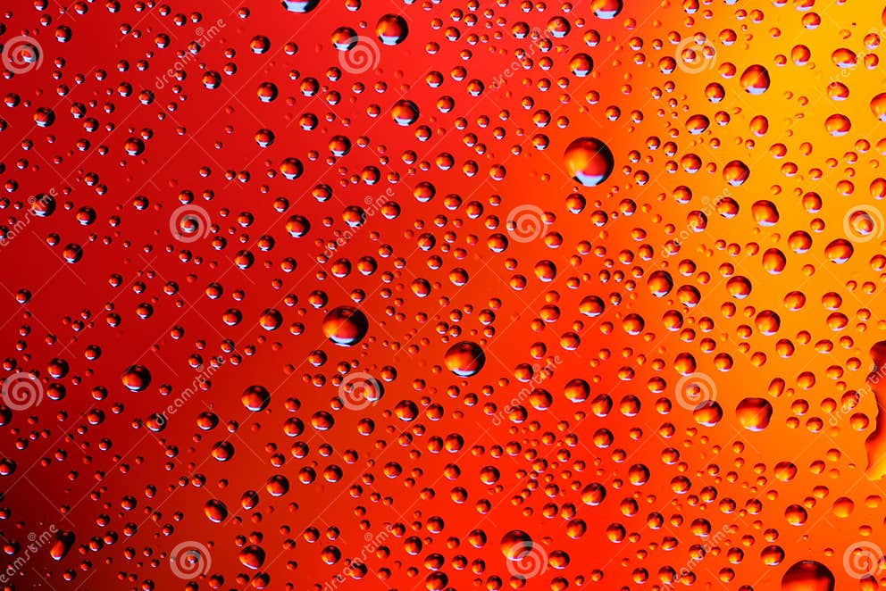 Drops of water. stock image. Image of abstract, sparse - 5859451