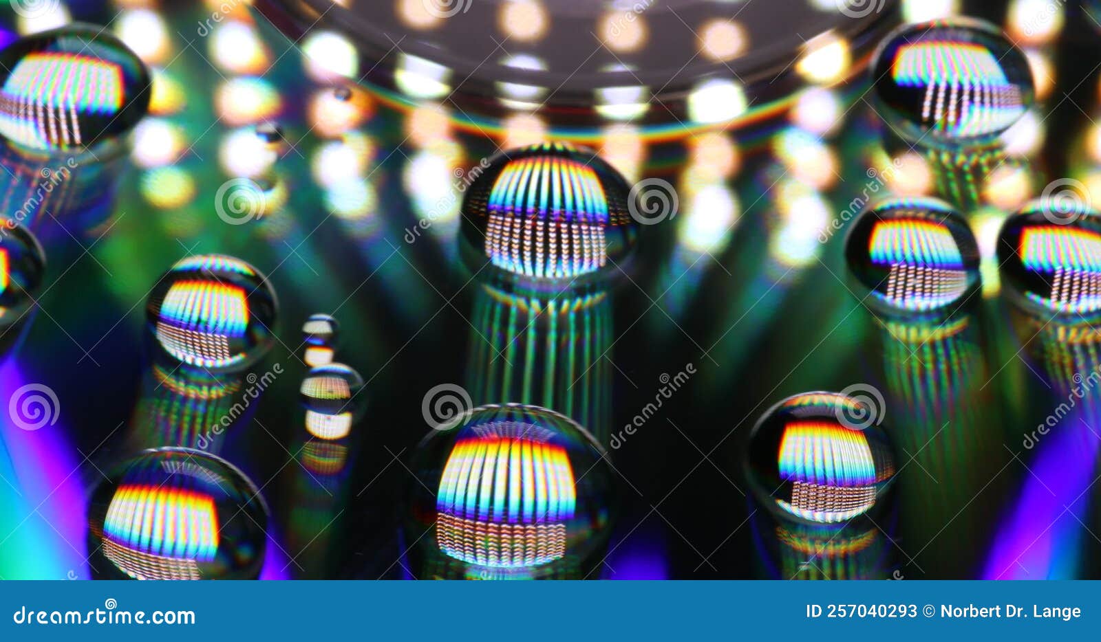 Drops of water on a CD stock video. Video of explosion - 257040293