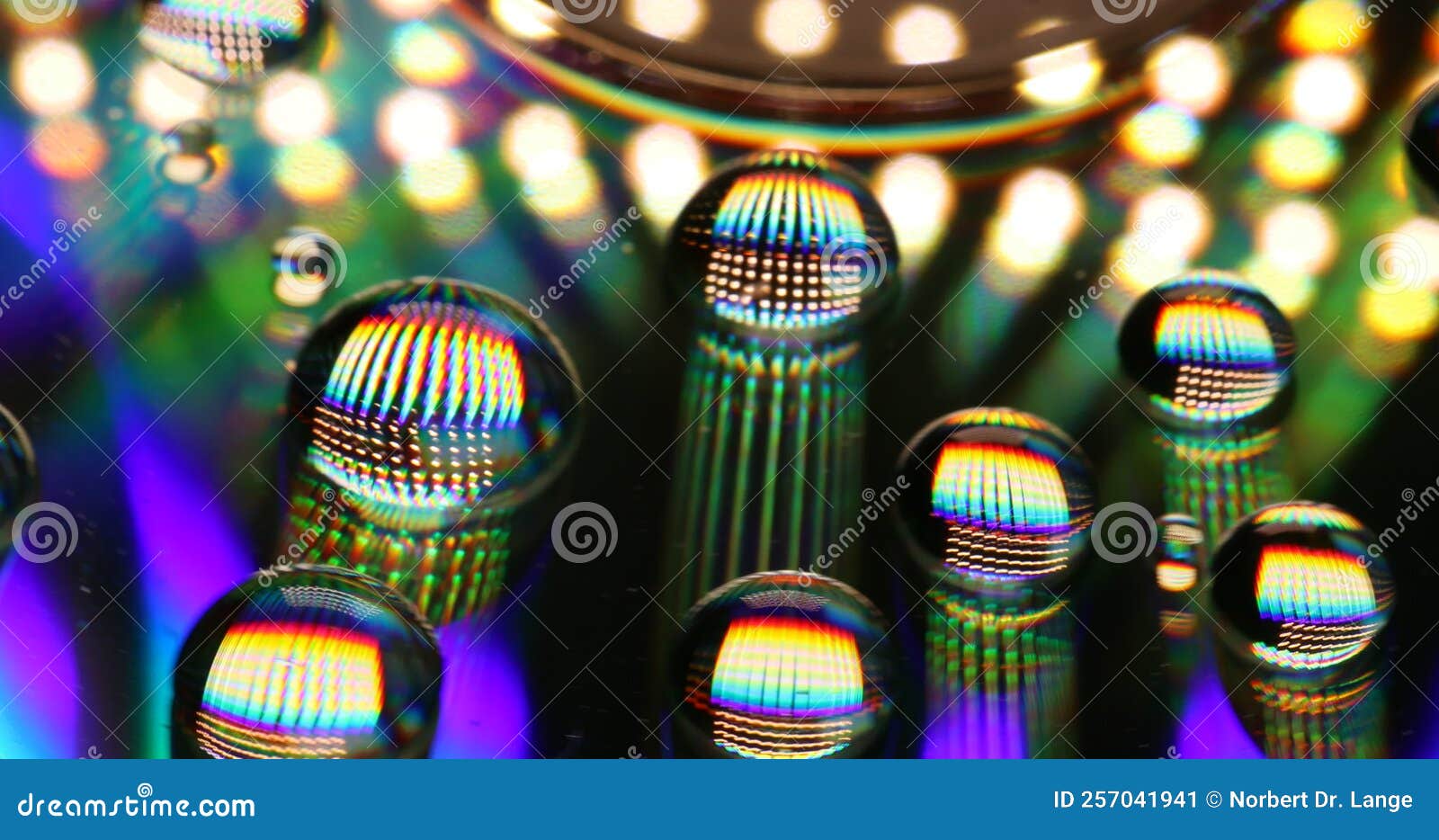 Drops of water on a CD stock video. Video of water, coloured - 257041941