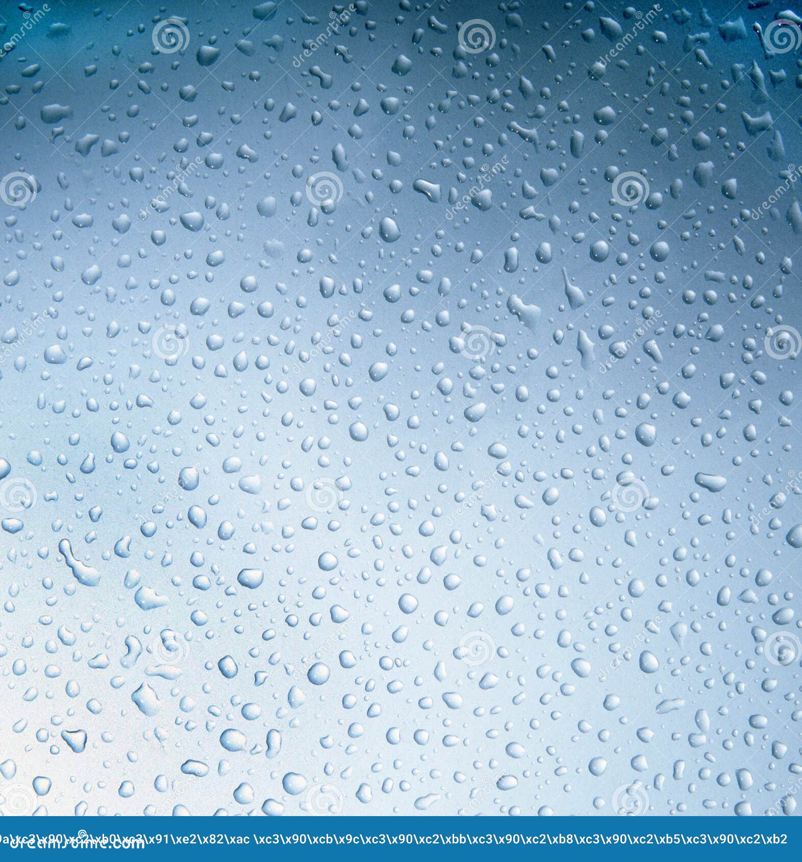 Drops of water on glass stock photo. Image of abstract - 82880390