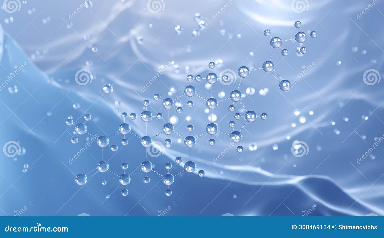 Drostanolone Propionate Molecular Structure, 3d Model Molecule ...