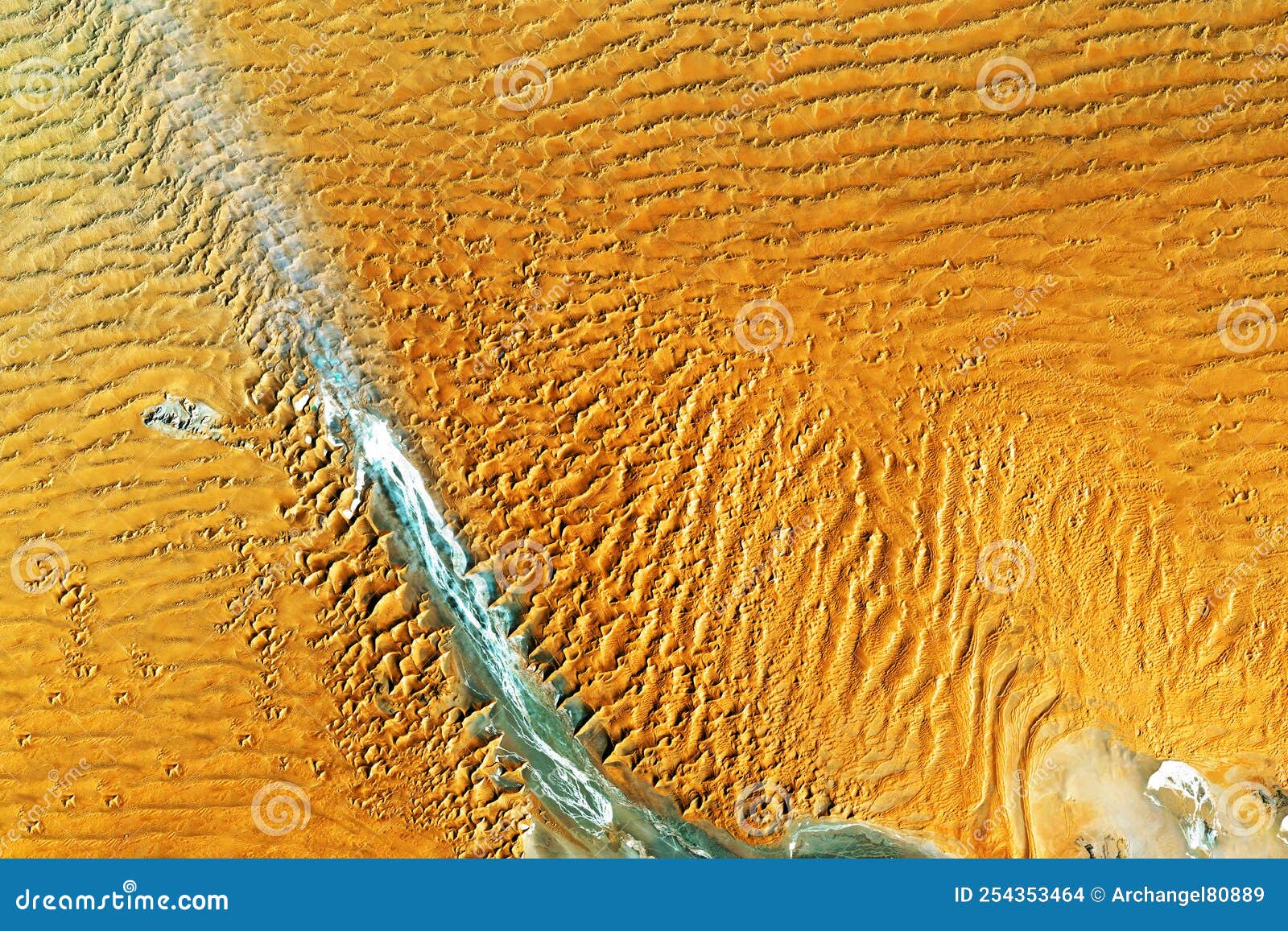 Drought, Climate Change from Space. Elements of this Image Furnished by ...
