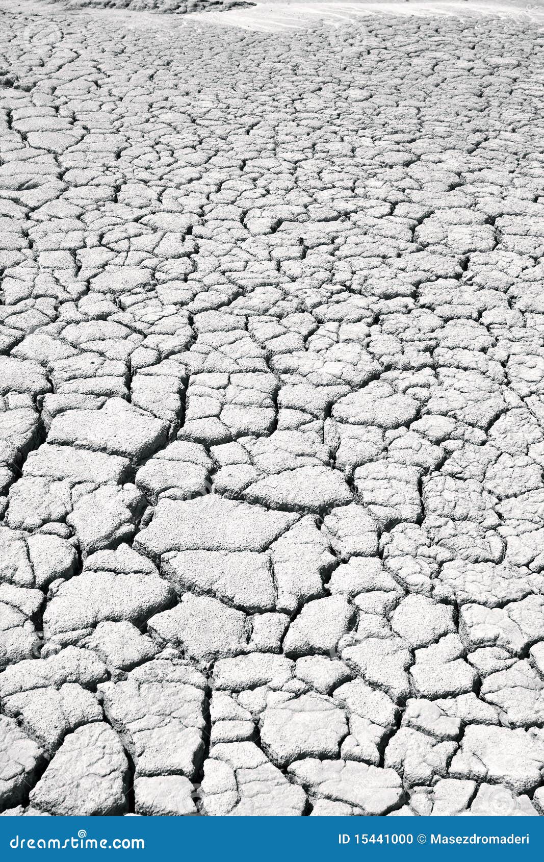 Drought - cracked earth stock photo. Image of climate - 15441000