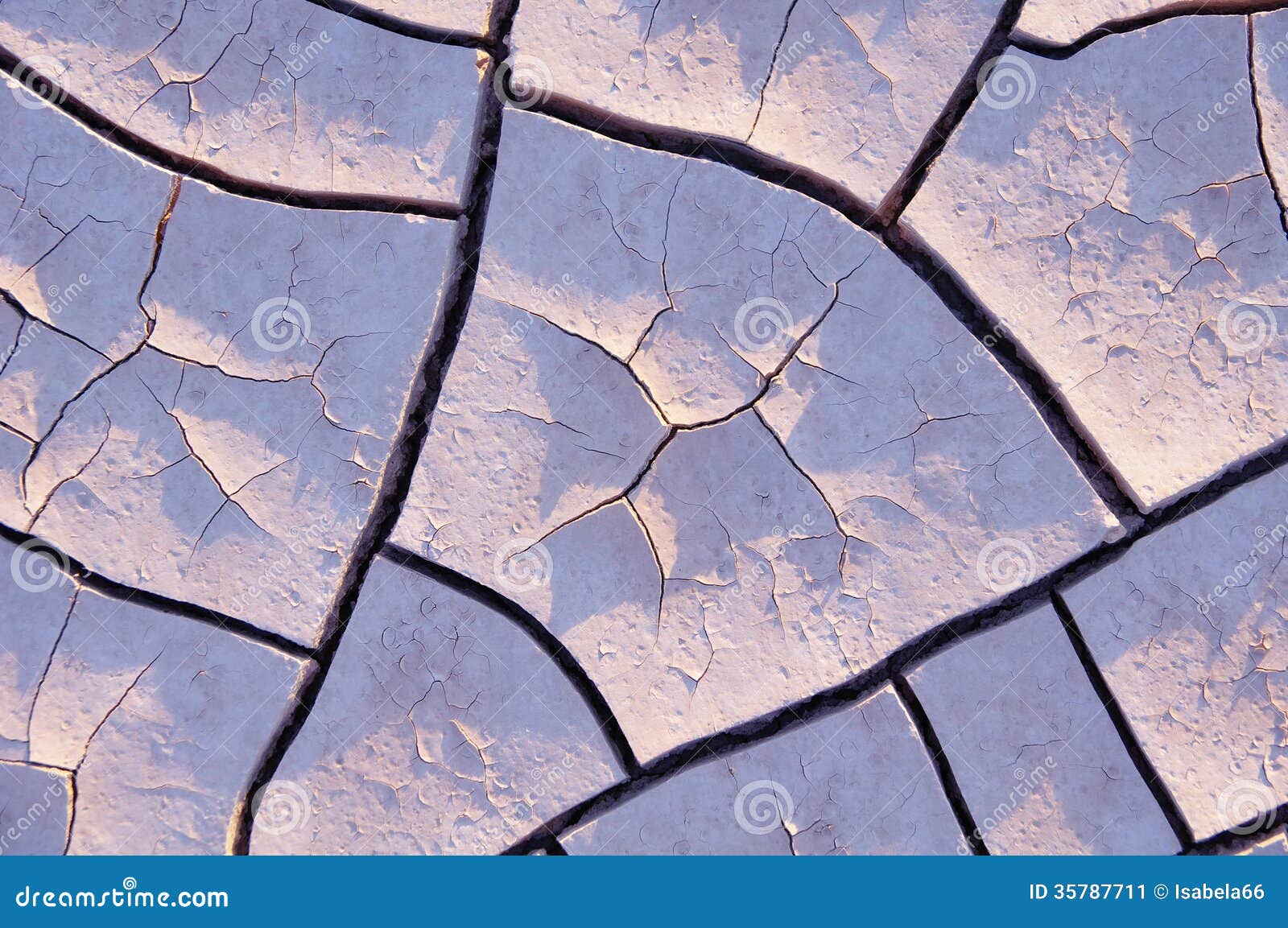 Drought, Dry Mud in the Desert Stock Image - Image of background, dried ...