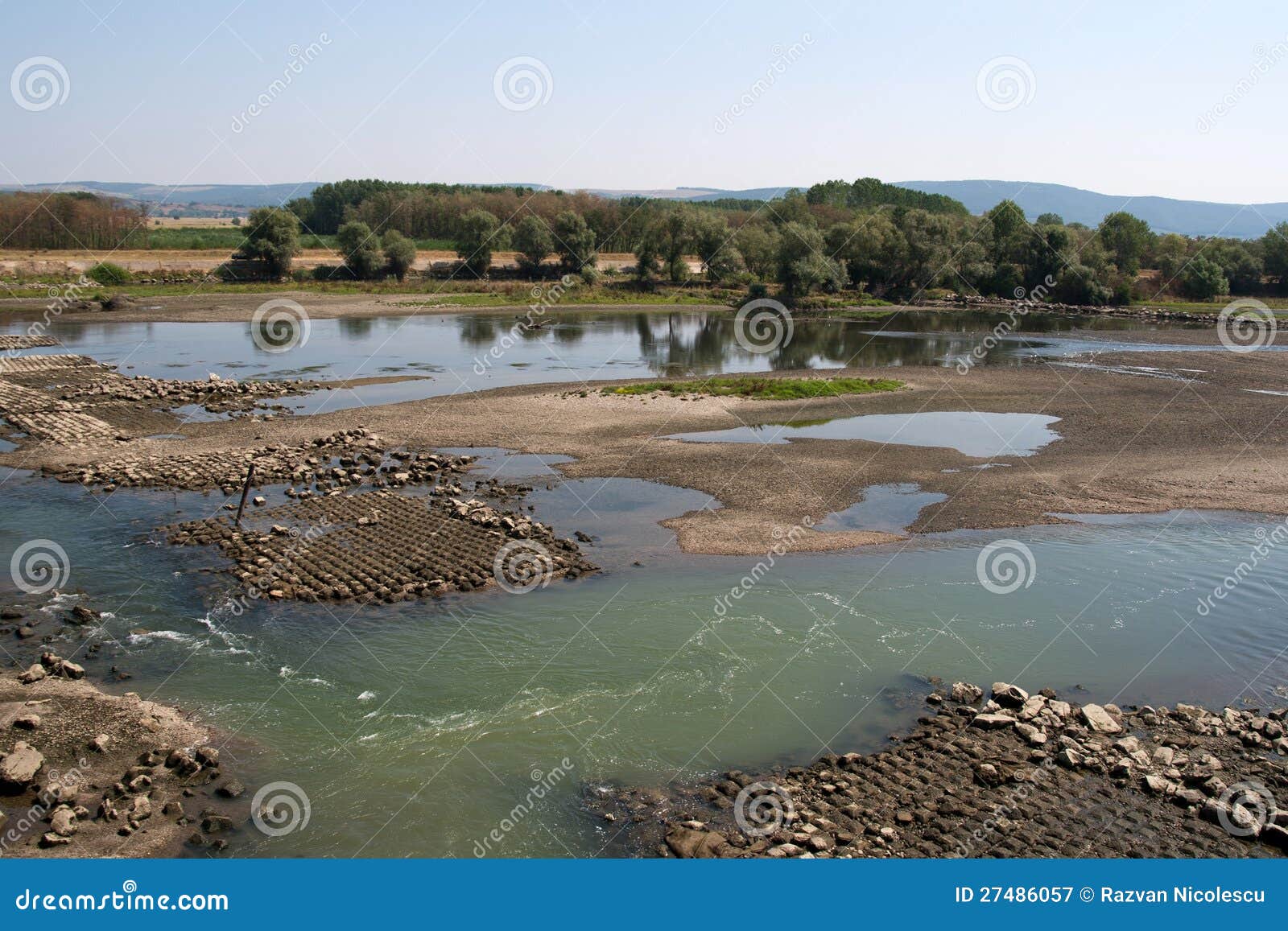 Drought effects stock image. Image of deep, siret, nicolescu - 27486057