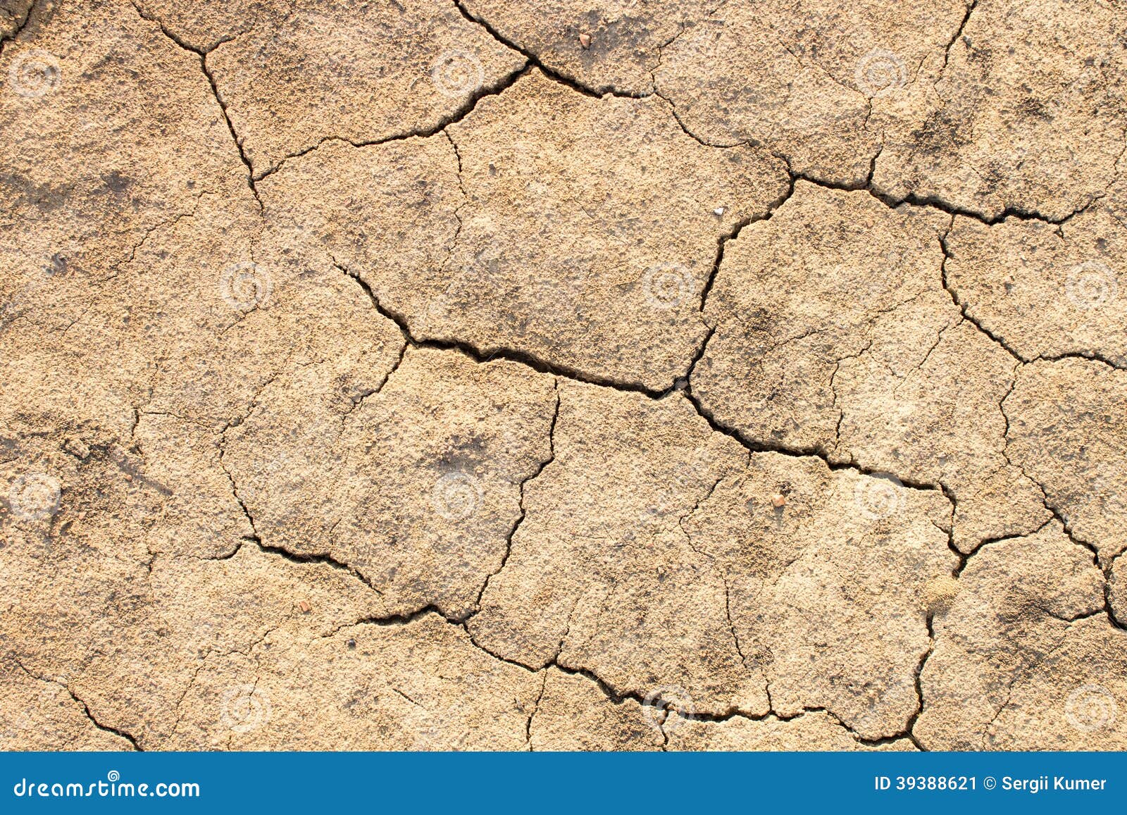 Drought. Ground in Desert. Natural Disaster Stock Image - Image of ...