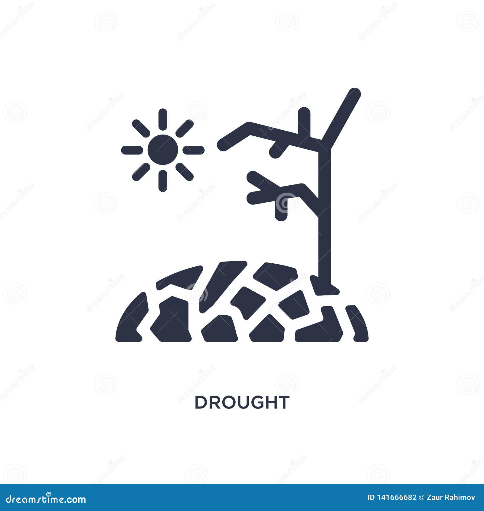 Drought Icon