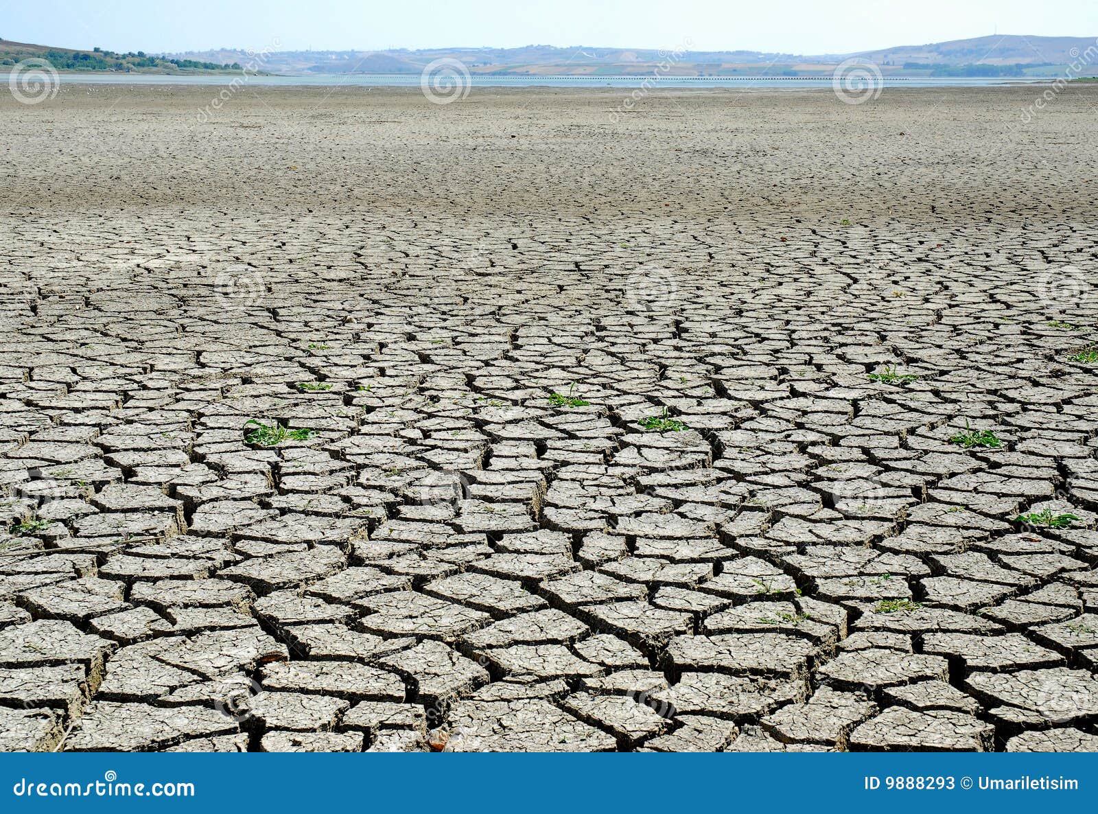 Drought Lake Bed - Global Warming Stock Image - Image of damage, nature ...