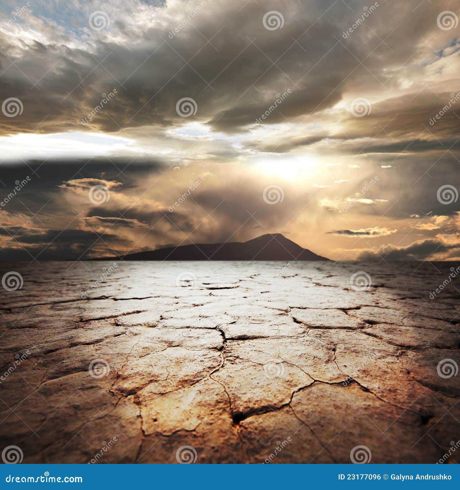Drought land stock photo. Image of soil, dryness, cracked - 23177096