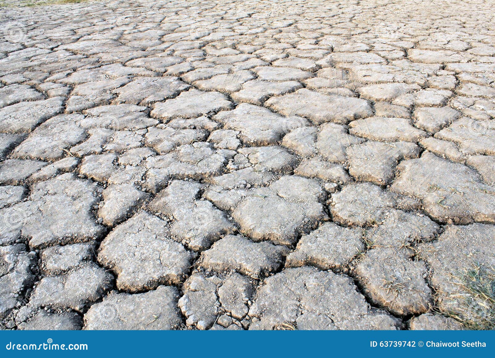 Dry Land Arid Barren Atacama Desert Chile Royalty-Free Stock Photo ...
