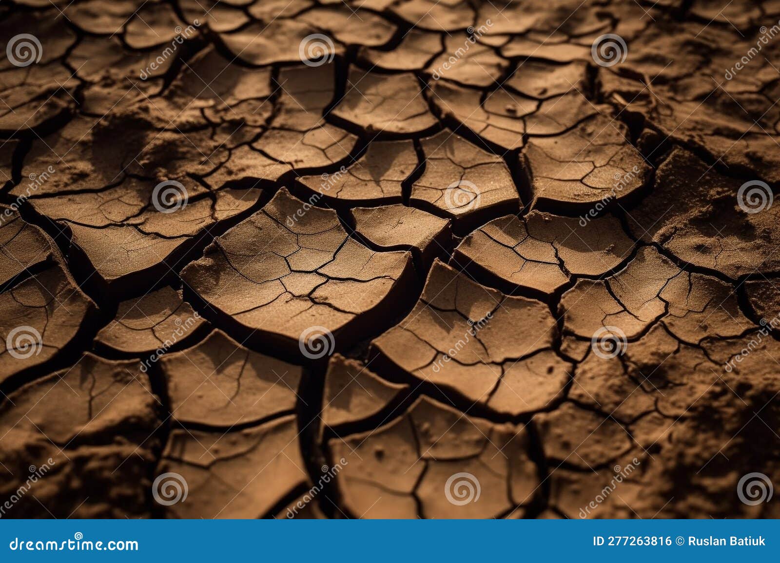 Drought, the Problem of the Future of the Planet, Water Scarcity, Heat ...