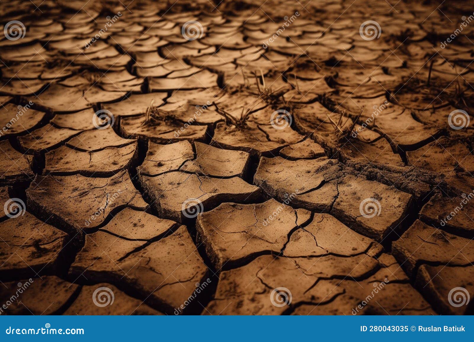 Drought, the Problem of the Future of the Planet, Water Scarcity, Heat ...