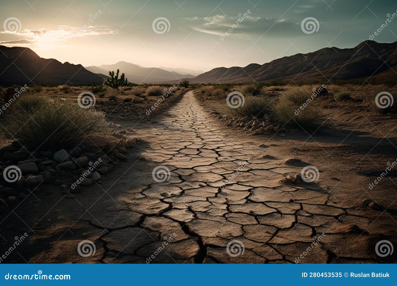 Drought, the Problem of the Future of the Planet, Water Scarcity, Heat ...