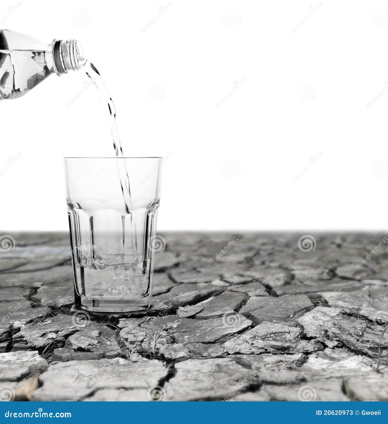 Drought relief. stock image. Image of climate, elixir - 20620973