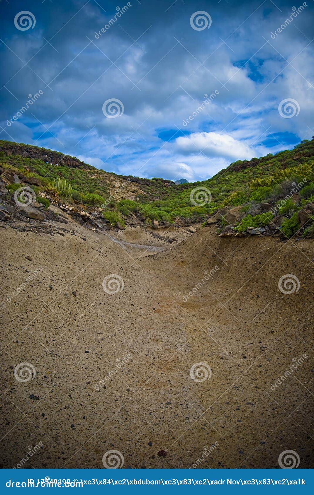Drought river stock photo. Image of outdoors, landscape - 17549190