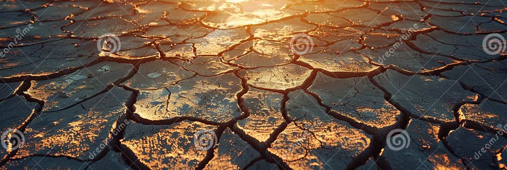 Drought Significantly Impacts the Environment, Affecting Various ...