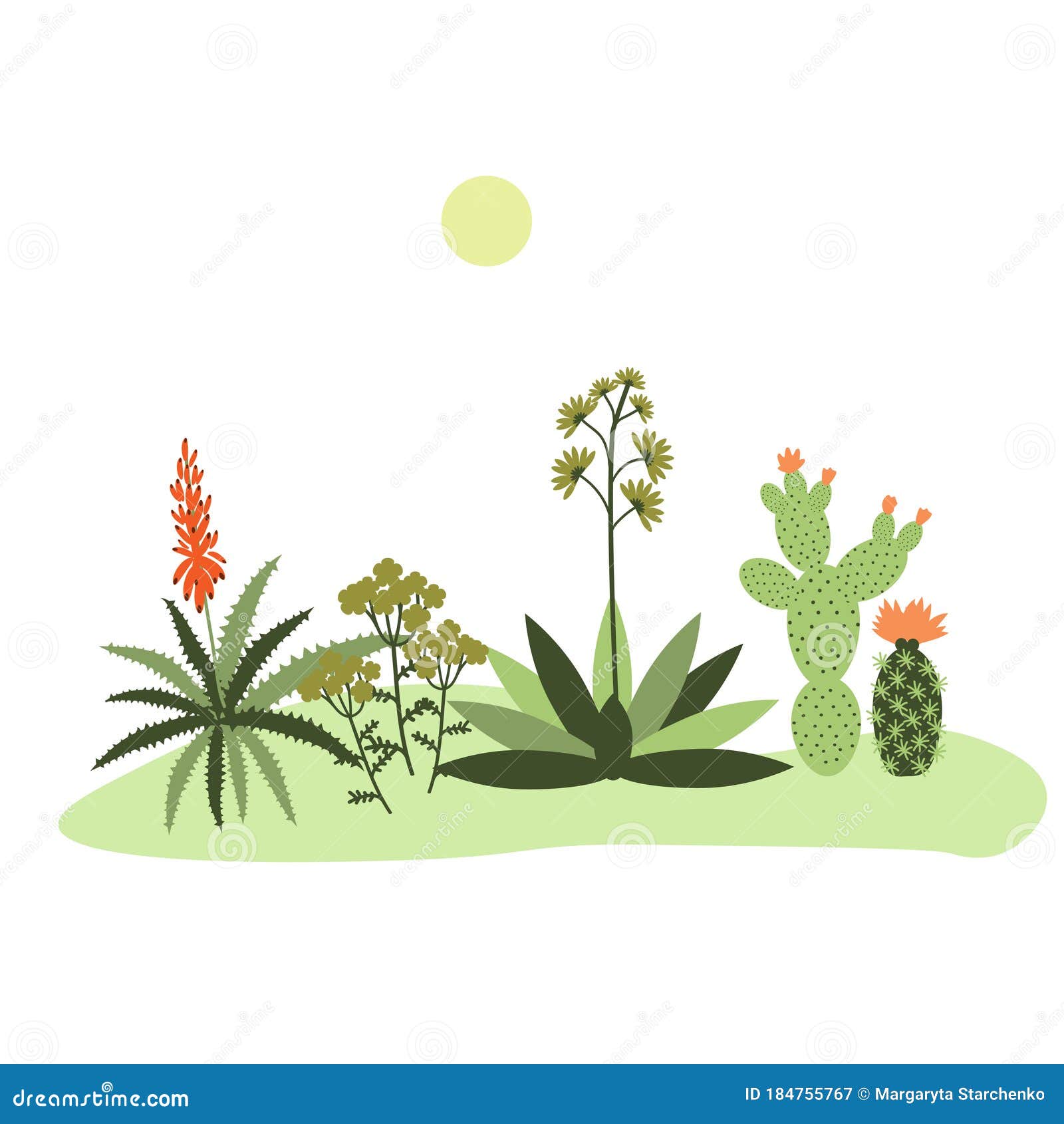 Drought-tolerant Garden Featuring Native Plants And Water-wise Design ...