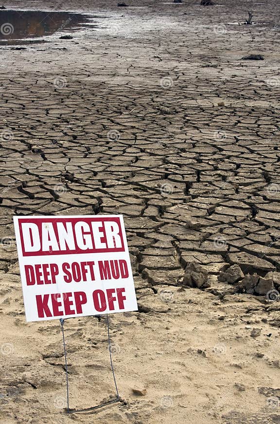 Drought Warning stock image. Image of environment, drained - 3716609