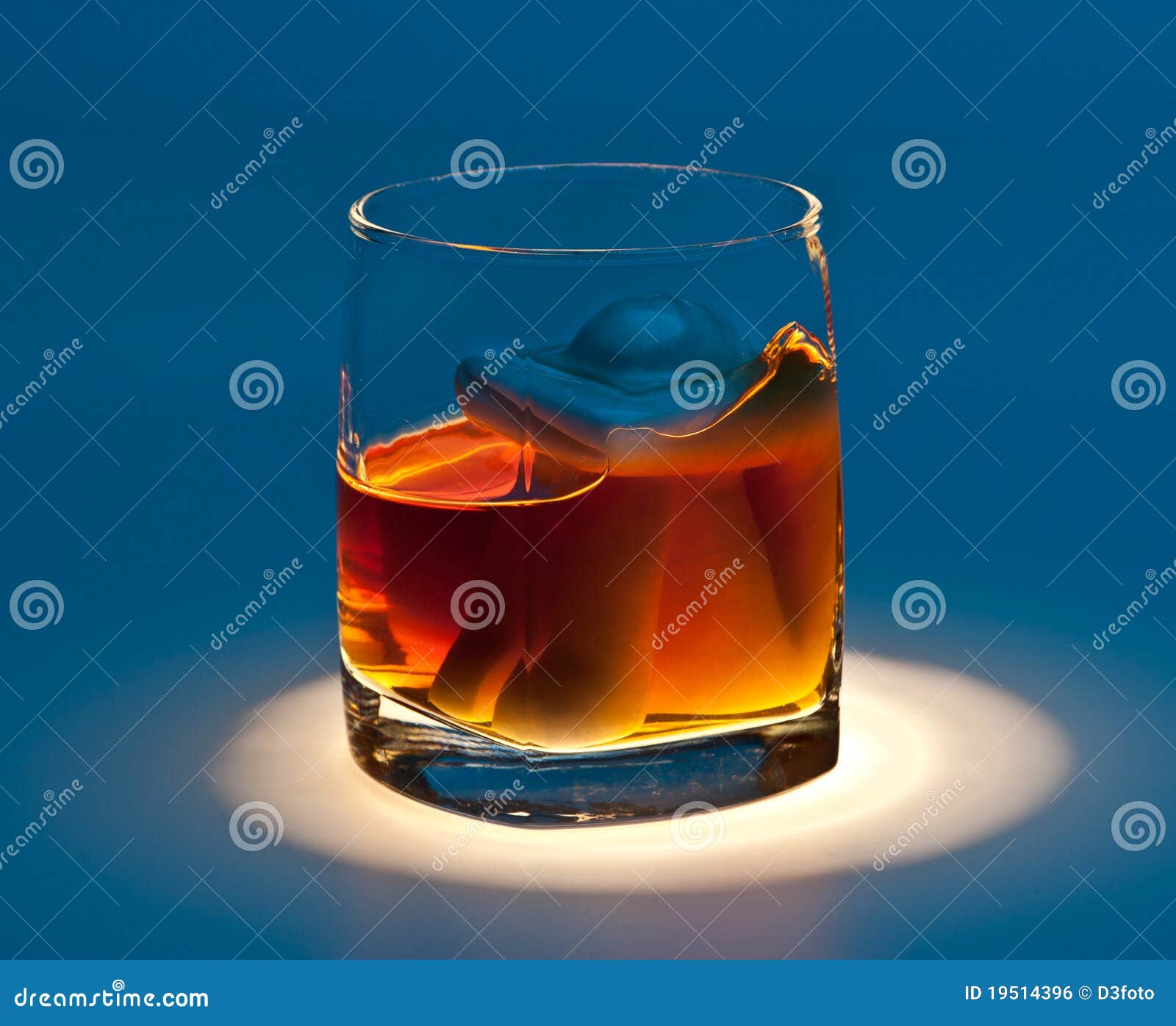 Drown in a Glass of Alcohol Stock Photo - Image of depression, liquid ...